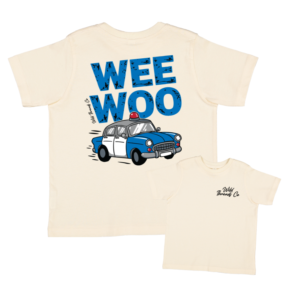 Free Wee Woo Tee